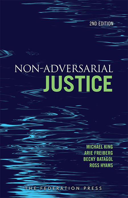 2nd Edition of “Non-Adversarial Justice” out now – The ISTJ Blog